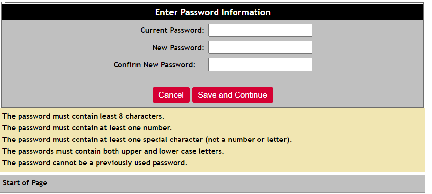 SSWS Login Instructions