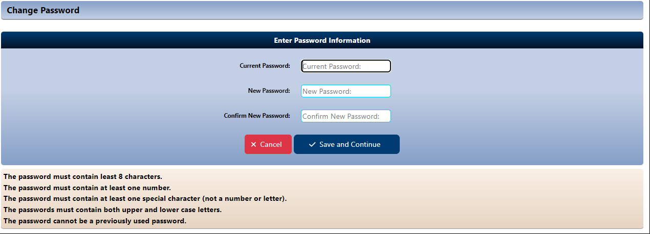 SSWS Login Instructions
