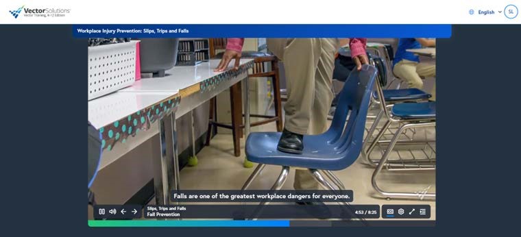 Annual Mandatory Employee Training